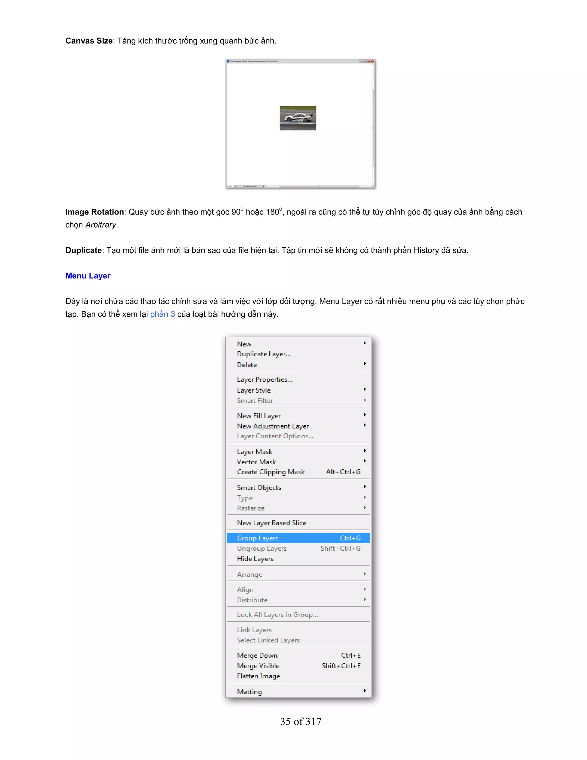 Tài Liệu Photoshop CS5 | PDF