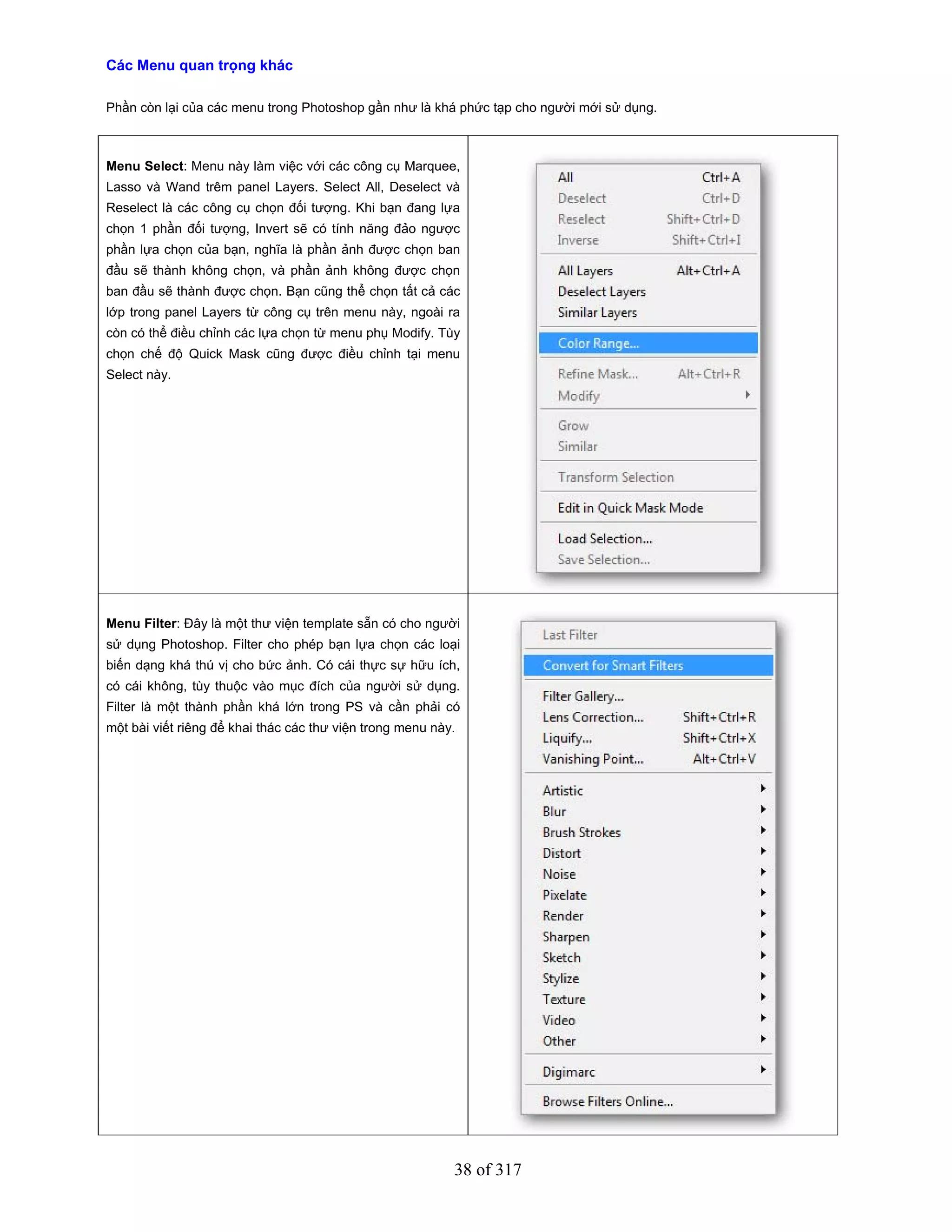 Huong dan su dung photoshop cs5 | PDF