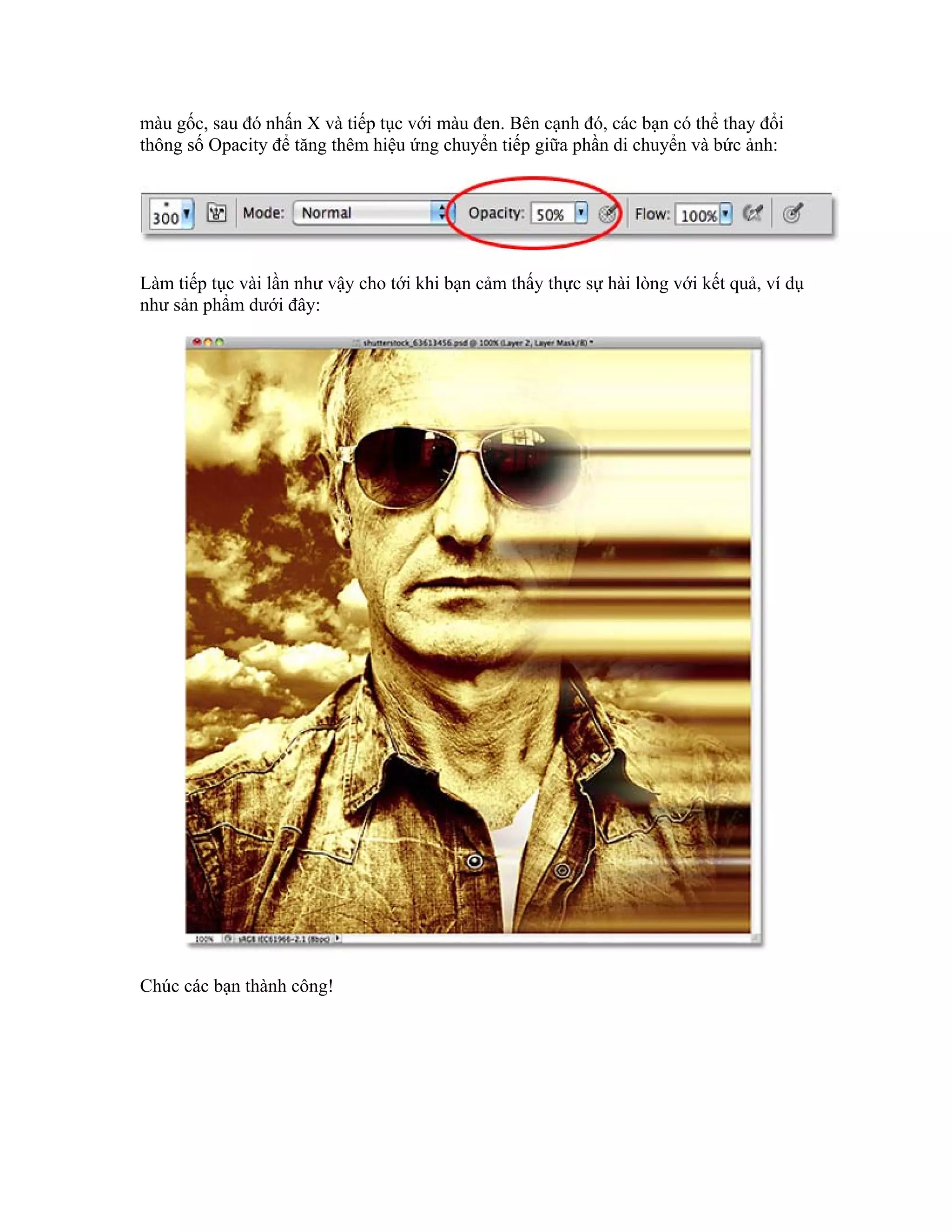 Huong dan su dung photoshop cs5 phan 14 | PDF
