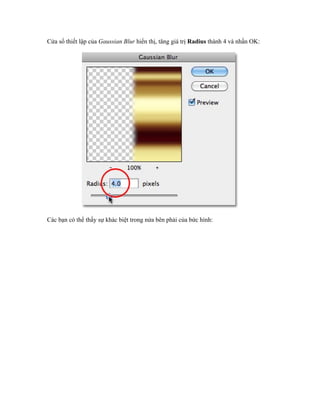 Huong dan su dung photoshop cs5 phan 14 | PDF