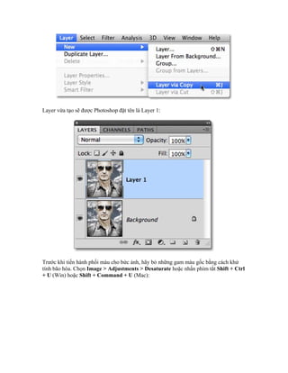 Huong dan su dung photoshop cs5 phan 14 | PDF