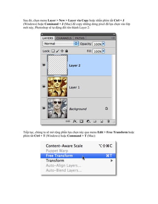 Huong dan su dung photoshop cs5 phan 14 | PDF