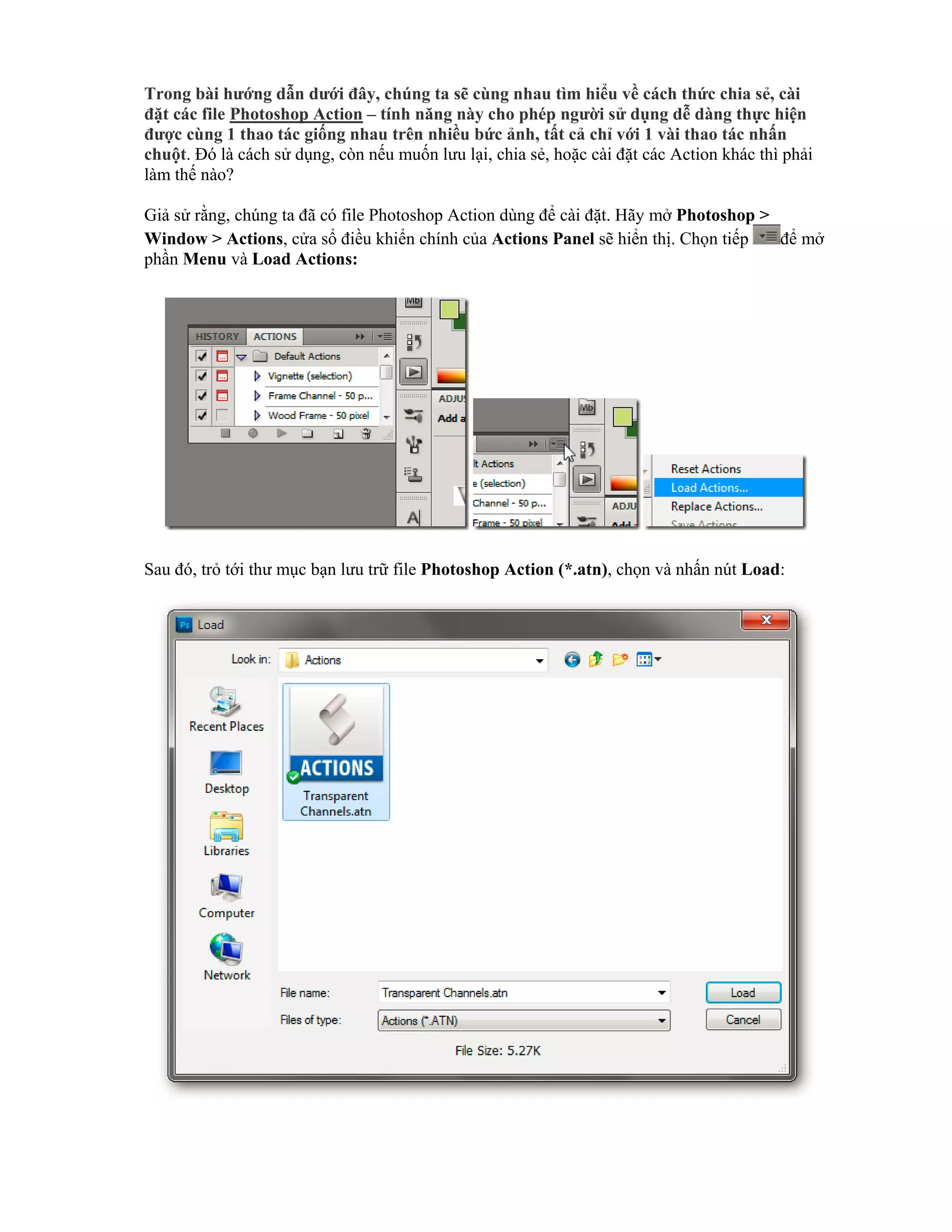 Huong dan su dung photoshop cs5 phan 24 | PDF