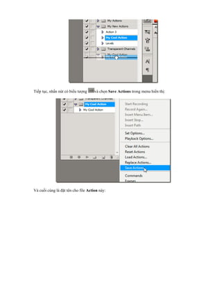Huong dan su dung photoshop cs5 phan 24 | PDF