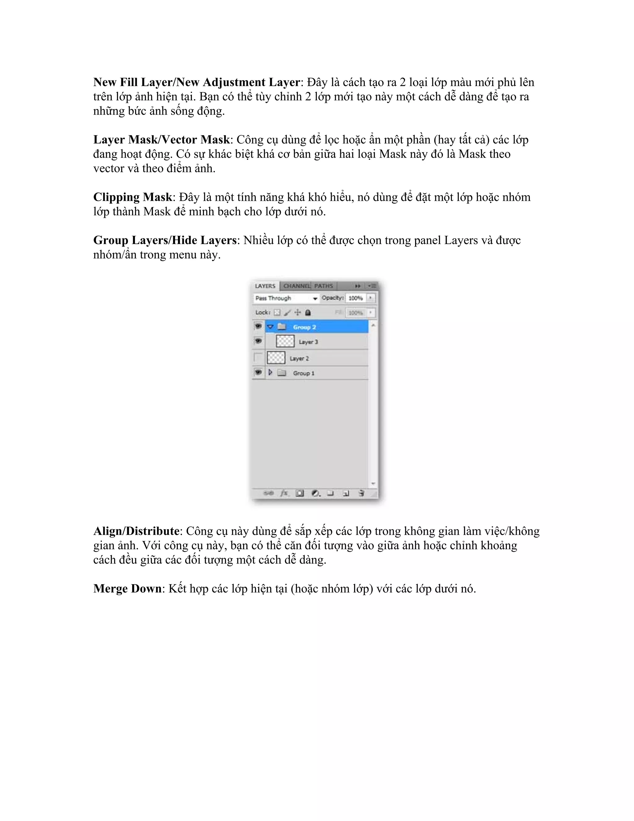 Huong dan su dung photoshop cs5 phan 4 | PDF