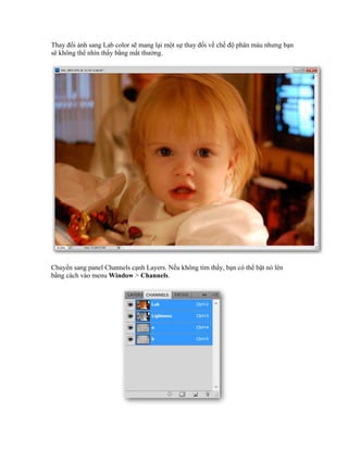 Huong dan su dung photoshop cs5 phan 5 | PDF