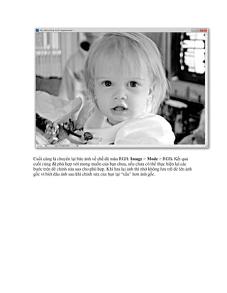 Huong dan su dung photoshop cs5 phan 5 | PDF