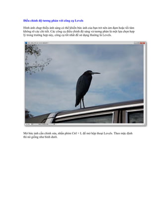 Huong dan su dung photoshop cs5 phan 5 | PDF