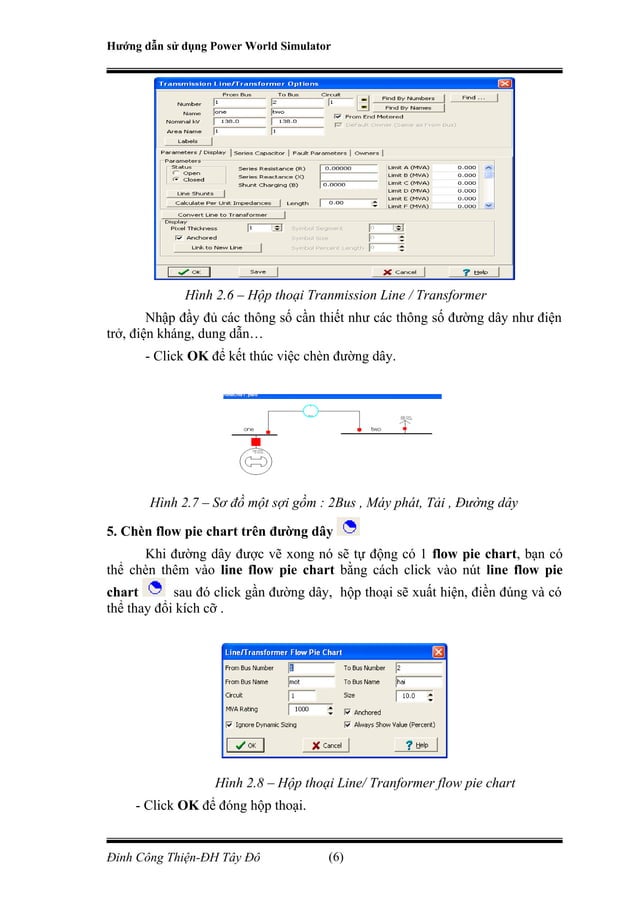 Huong dan su dung powerworld | DOC