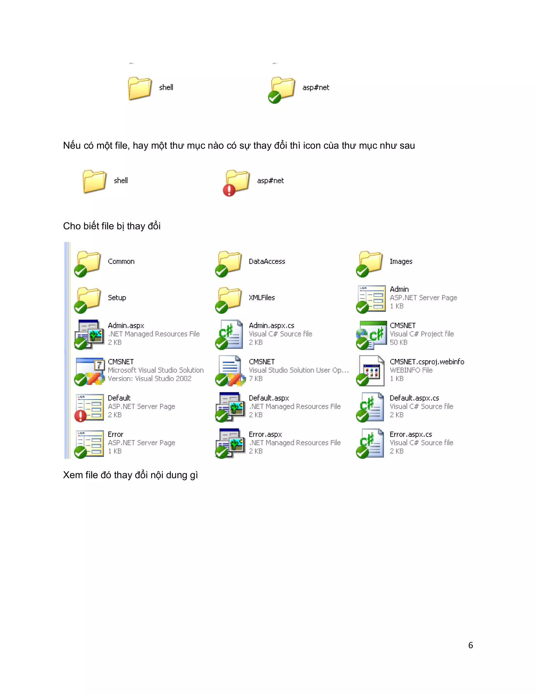Huong dan su_dung_subversion | PDF