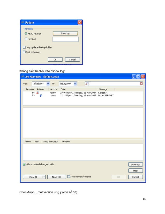 Huong dan su_dung_subversion | PDF | Free Download