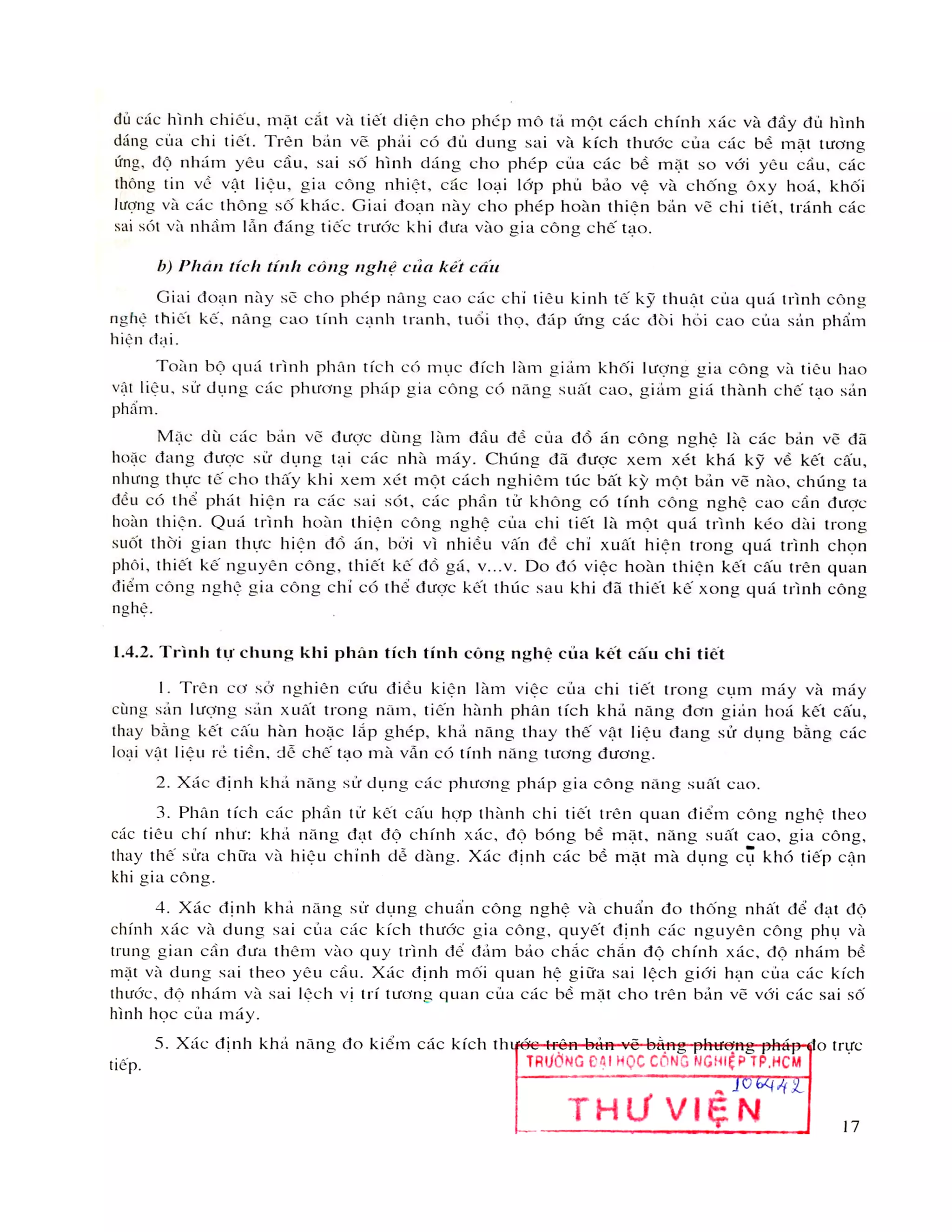 Huong dan thiet ke do an cong nghe che tao may | PDF