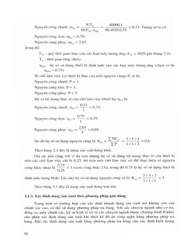 Huong dan thiet ke do an cong nghe che tao may | PDF