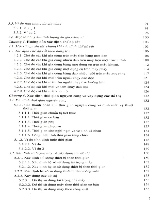 Huong dan thiet ke do an cong nghe che tao may | PDF