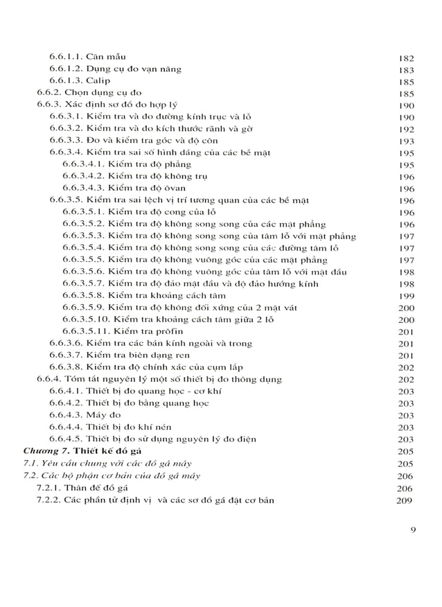 Huong dan thiet ke do an cong nghe che tao may | PDF