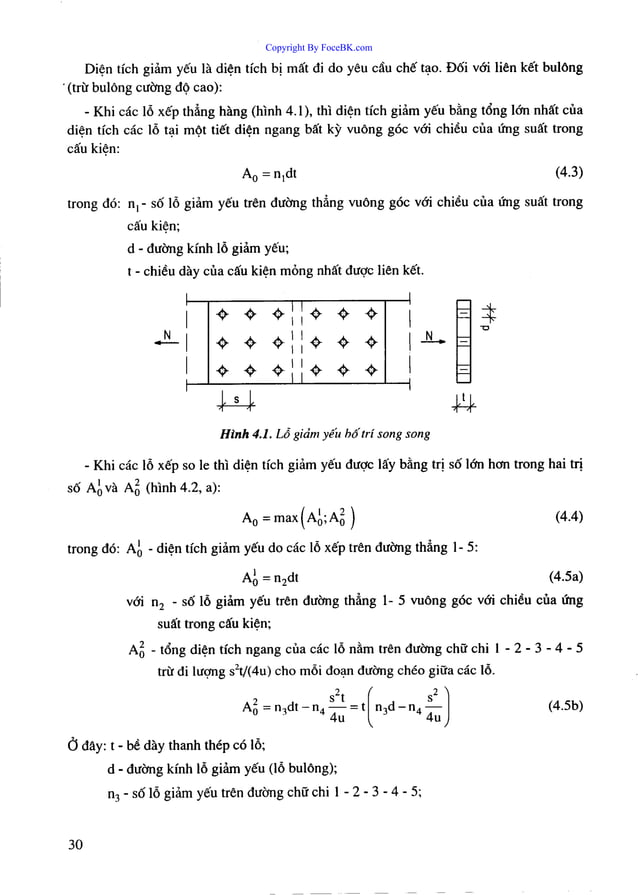 Huong dan thiet ke ket cau thep theo 338 2005 | PDF | Technology & Computing