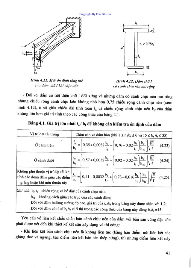 Huong dan thiet ke ket cau thep theo 338 2005 | PDF | Technology & Computing