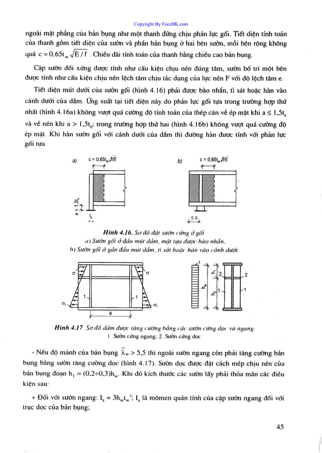 Huong dan thiet ke ket cau thep theo 338 2005 | PDF | Technology & Computing