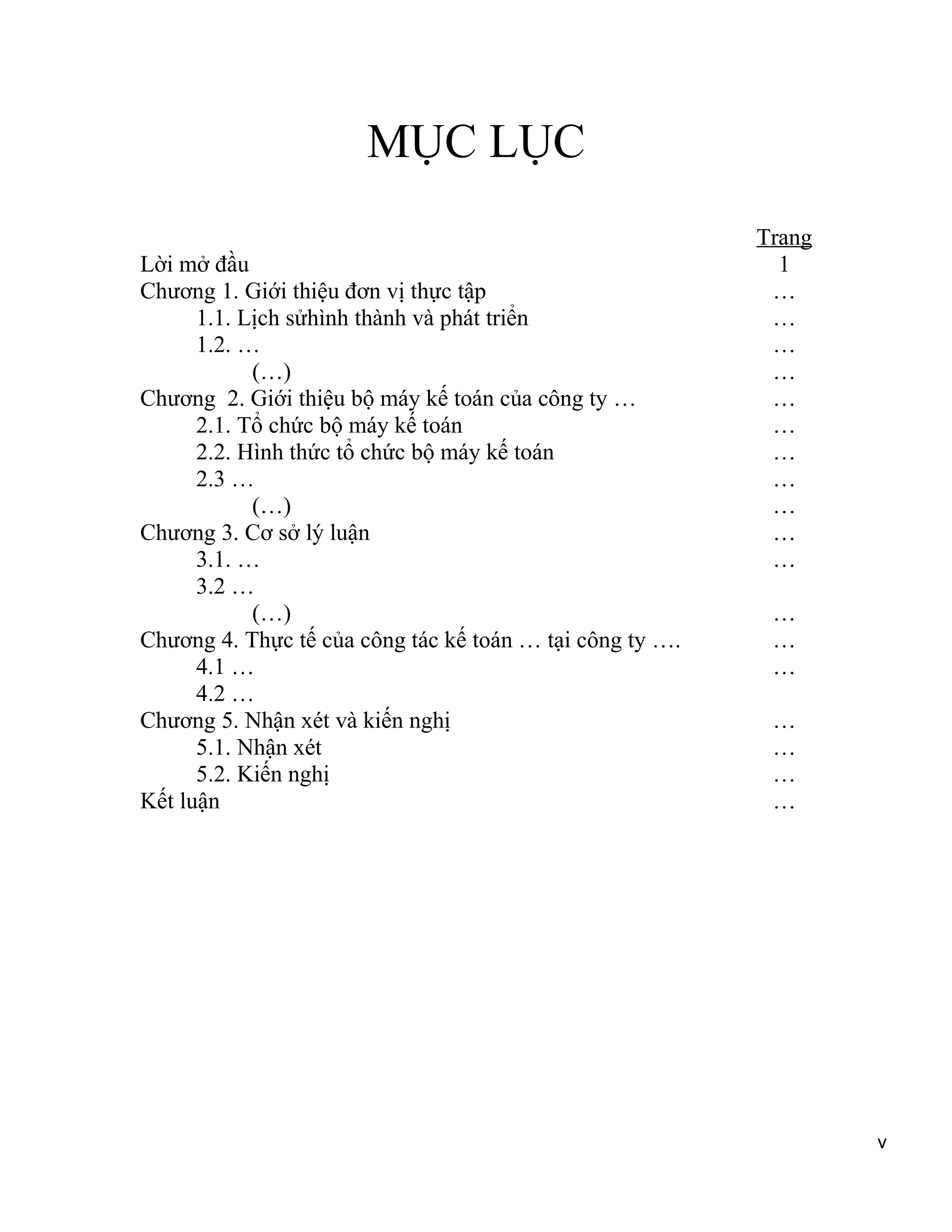 Huong dan thuc tap tot nghiep chuong 1,2,5 | PDF