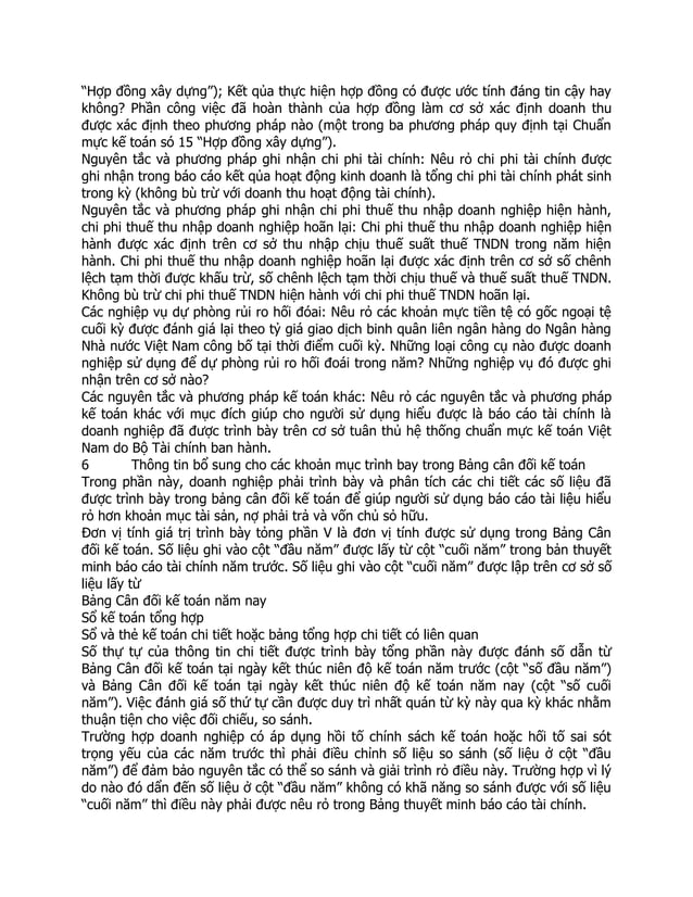 Huong Dan Thuyet Minh Bctc Qđ 15 Docx 2134