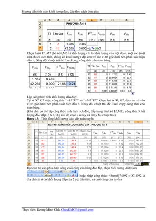 Huong dan tinh KL dao-dap bang ACAD va Excel.pdf