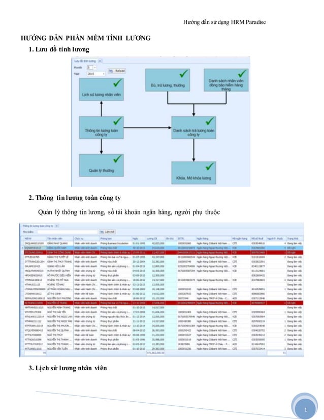 huong dan phan mem tinh luong | DOCX
