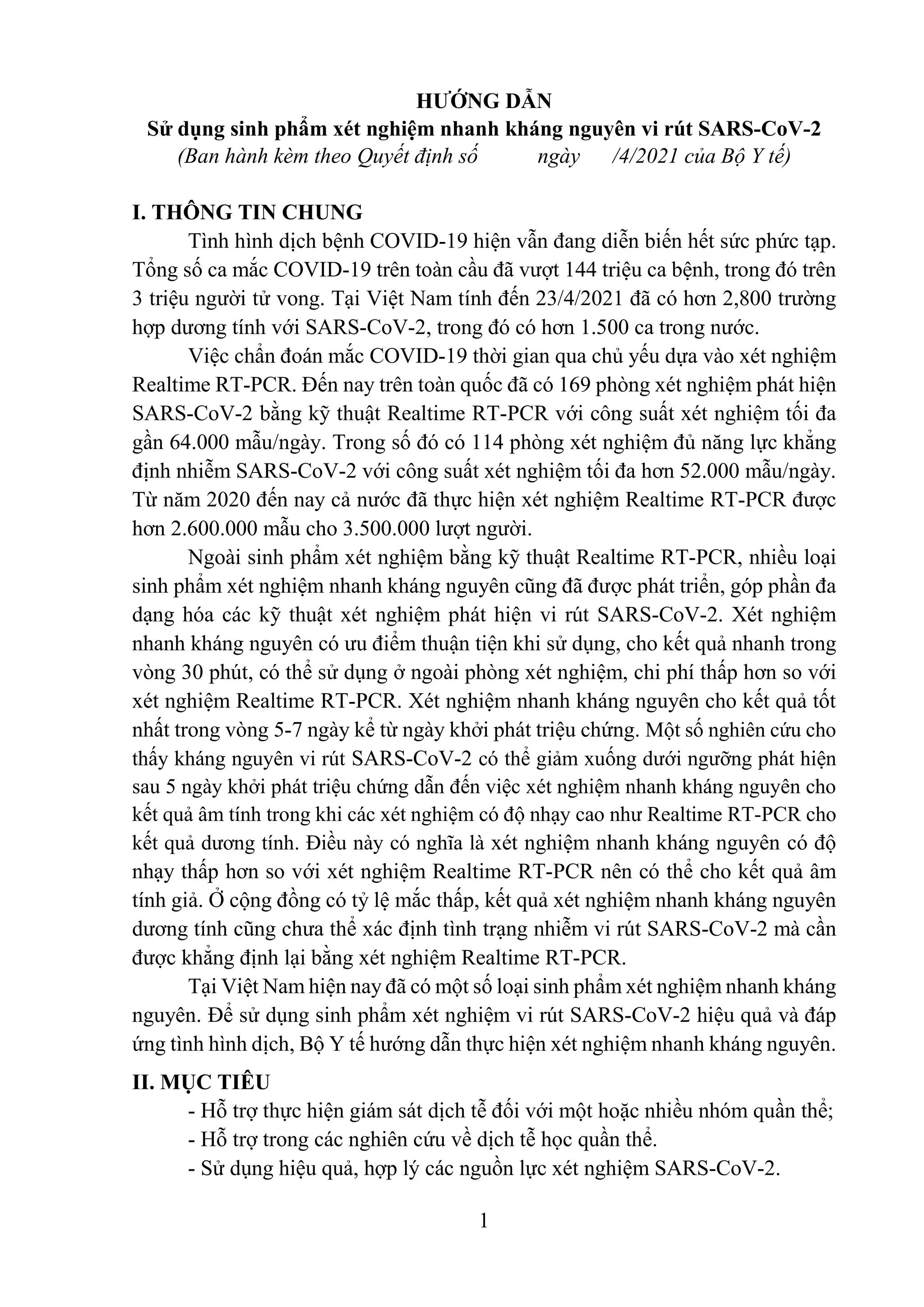 Huong dan xn khang nguyen 24.4.2021 c h ng s a b n cu i 19h.signed | PDF