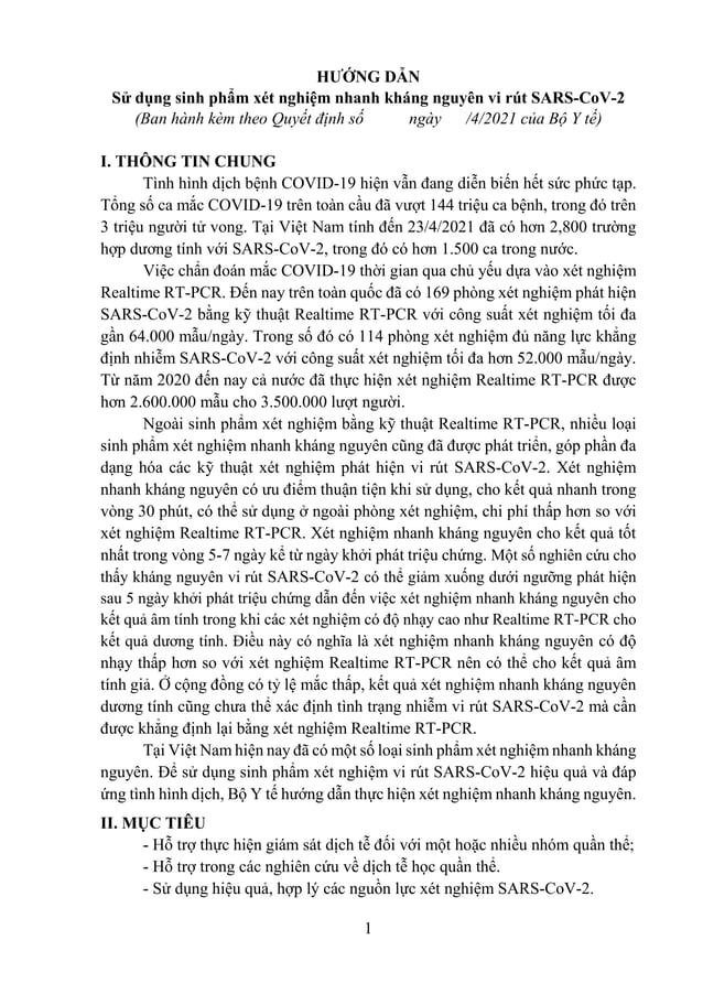 Huong dan xn khang nguyen 24.4.2021 c h ng s a b n cu i 19h.signed | PDF