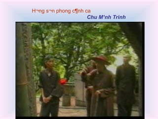 Huong Son phong canh ca.ppt