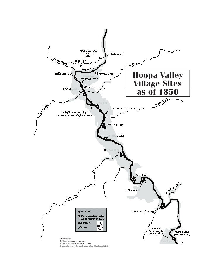 Hupa Language Dictionary