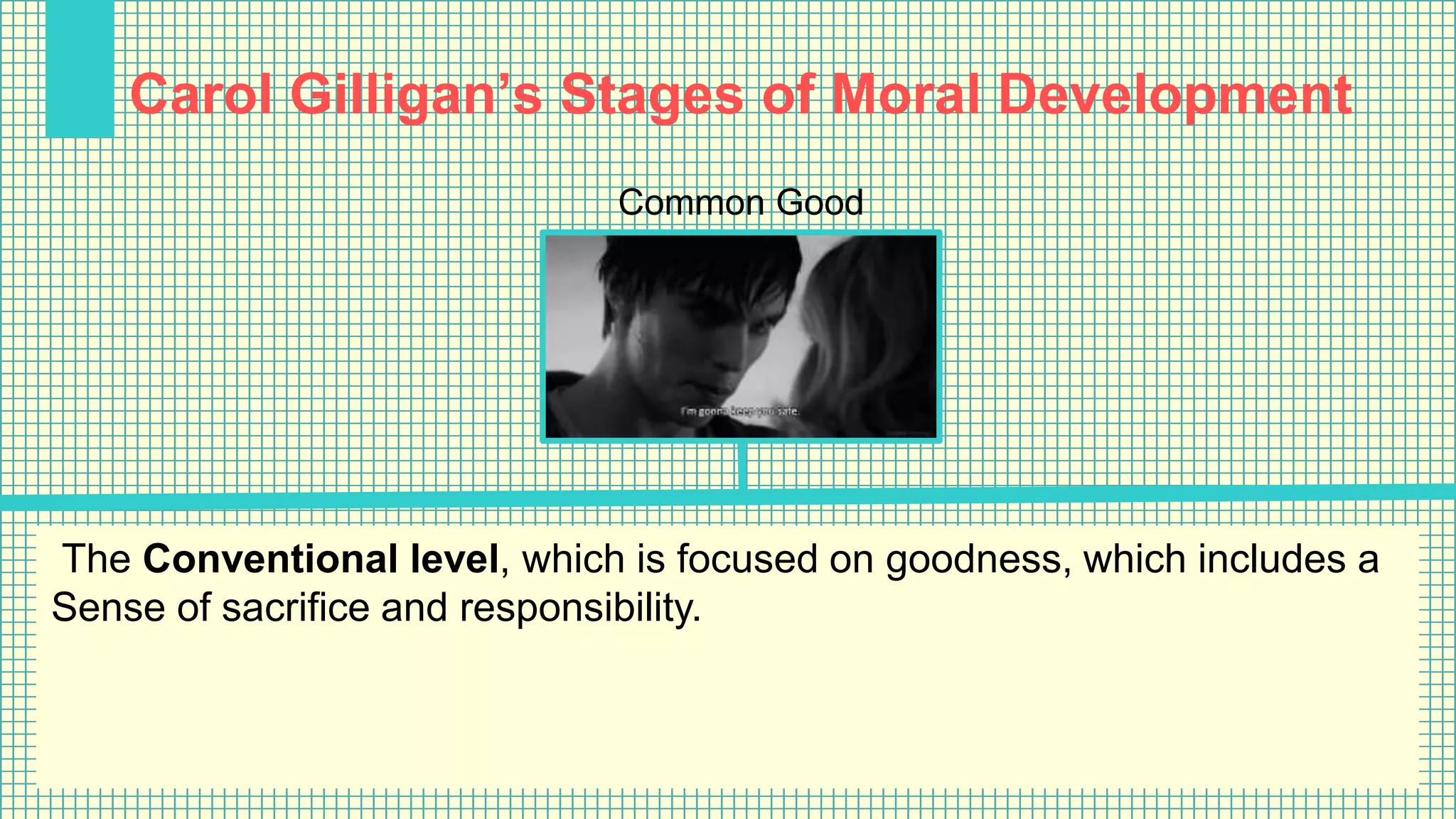 Lesson 9 moral development and the moral agent | PPTX