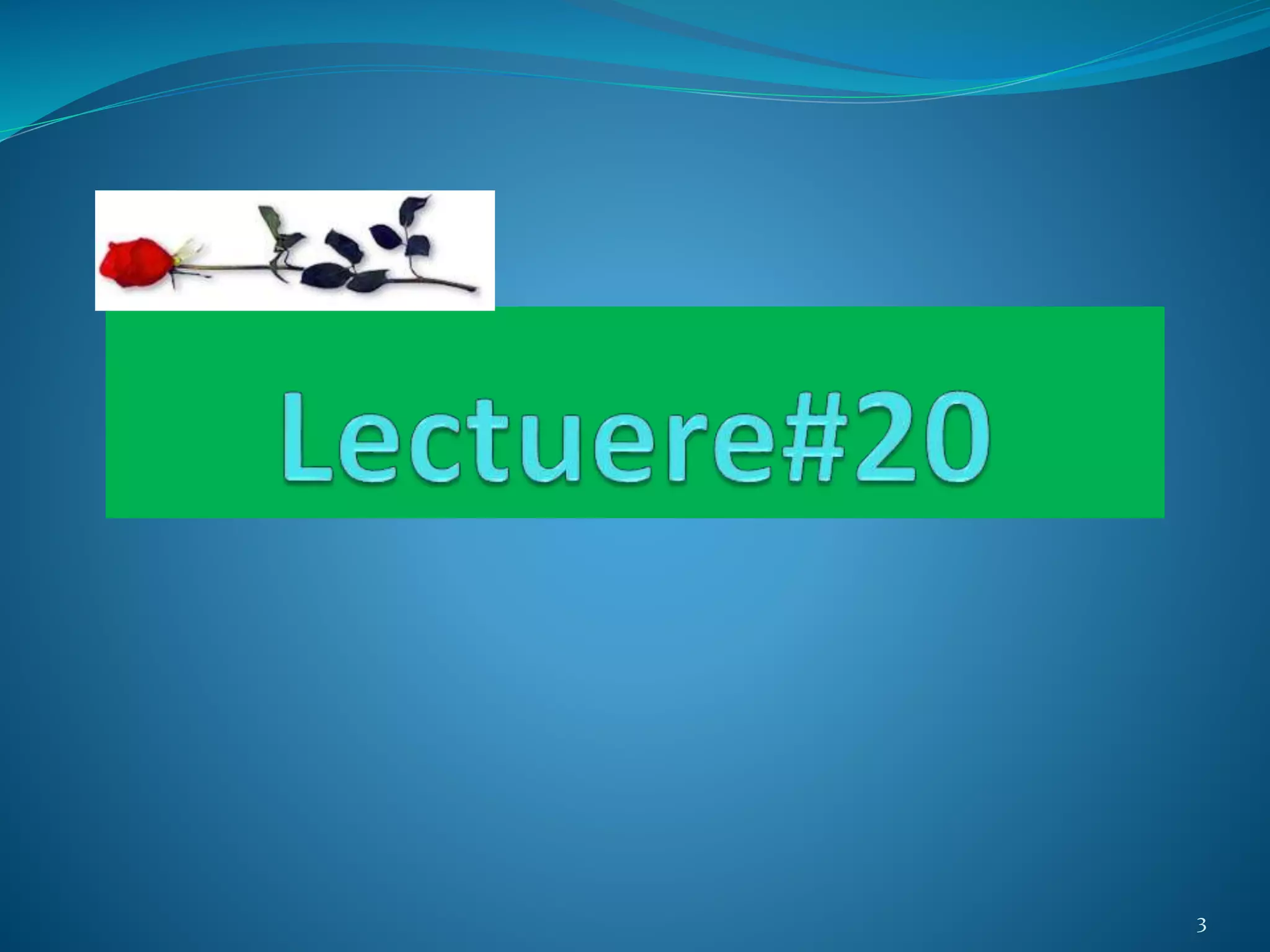 Huqooq ul ibad and last sarmon lect20 | PPTX