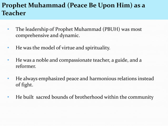 Huqooq ul ibad and last sarmon lect20 | PPTX