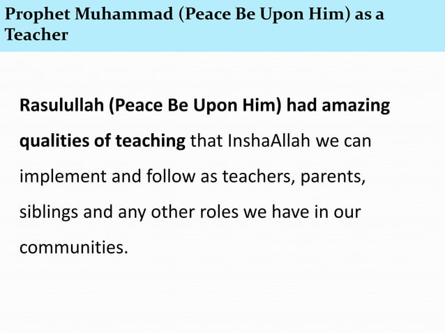 Huqooq ul ibad and last sarmon lect20 | PPTX