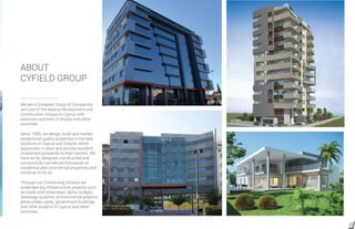 The Arc Ship Limassol | PPT