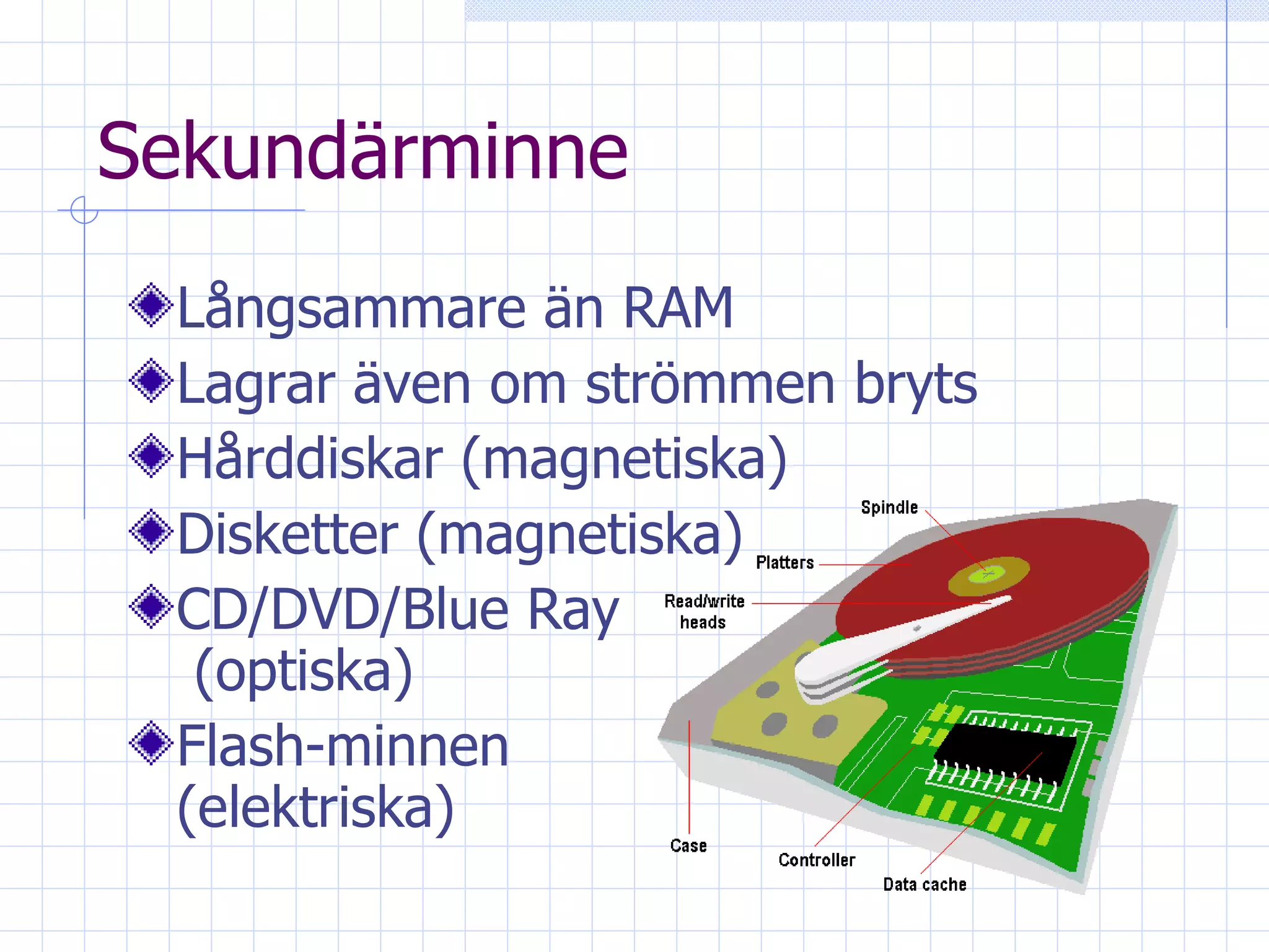 Hur Fungerar En Dator | PPT