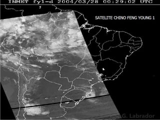 Hurricane Catarina. Brazil, 27-29 March 2004 | PPTX