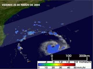 Hurricane Catarina. Brazil, 27-29 March 2004 | PPTX