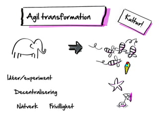 Hur blir man en agil organisation | PDF