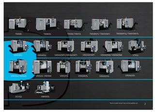 Hurco lathe-technical-catalog | PPT