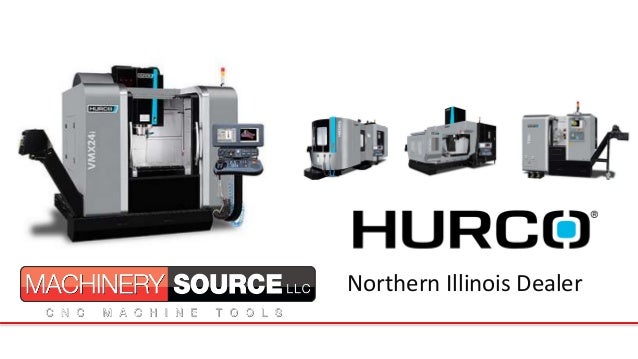 Hurco Product Line