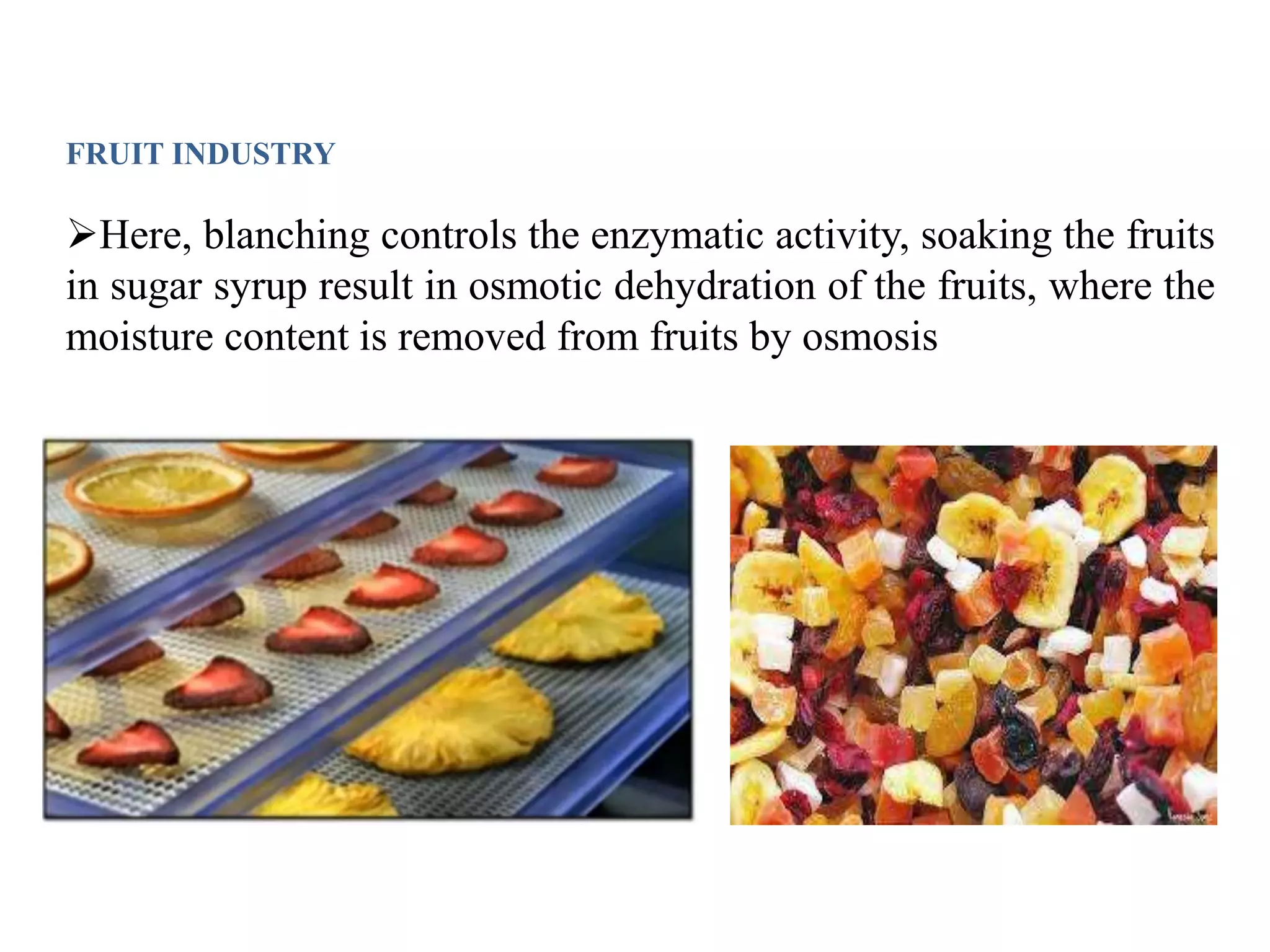 HURDLE TECHNOLOGY IN FOOD INDUSTRY | PPTX