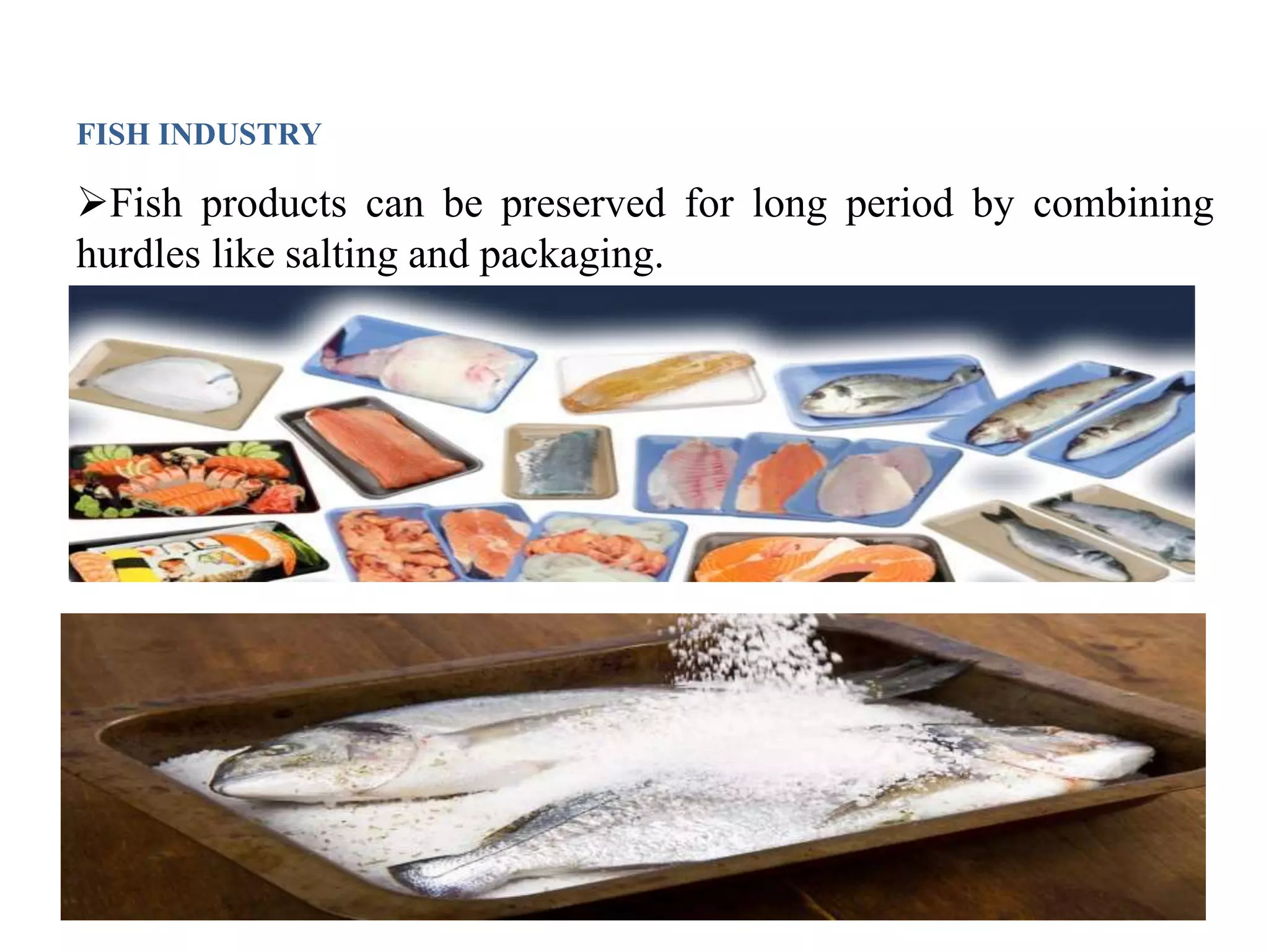 HURDLE TECHNOLOGY IN FOOD INDUSTRY | PPTX