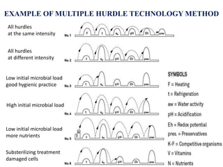 HURDLE TECHNOLOGY IN FOOD INDUSTRY | PPTX