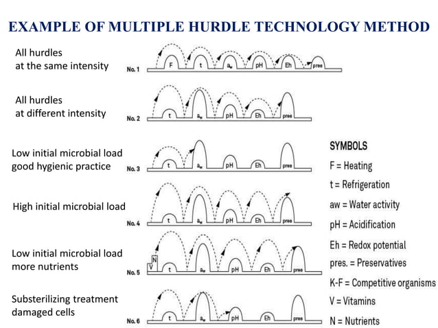 HURDLE TECHNOLOGY IN FOOD INDUSTRY | PPTX | Chemistry | Science
