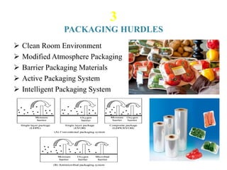 HURDLE TECHNOLOGY IN FOOD INDUSTRY | PPTX