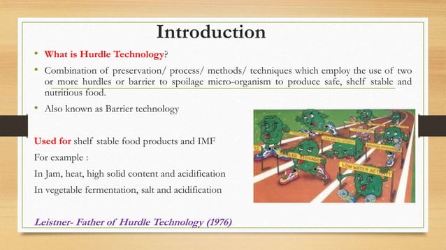Hurdle technology | PPTX