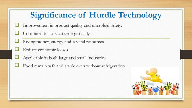 Hurdle technology | PPTX