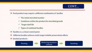 Hurdle technology | PPTX