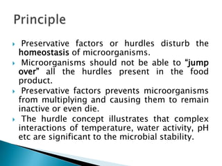 Hurdle technology | PPT